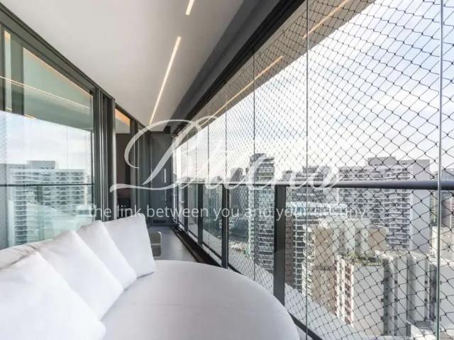 Apartamento para Venda em São Paulo/SP Vila Olímpia 2 Quartos