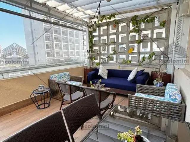Apartamento para Venda em São Paulo/SP Vila Olímpia 2 Quartos