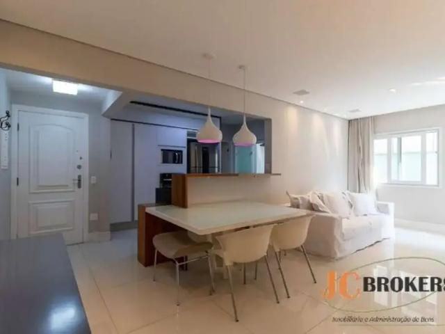 Apartamento para Venda em São Paulo/SP Vila Olímpia 2 Quartos