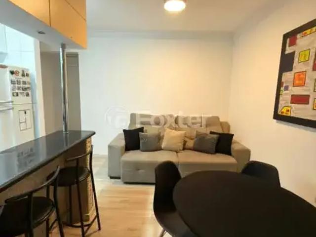 Apartamento para Venda em São Paulo/SP Vila Olímpia 2 Quartos