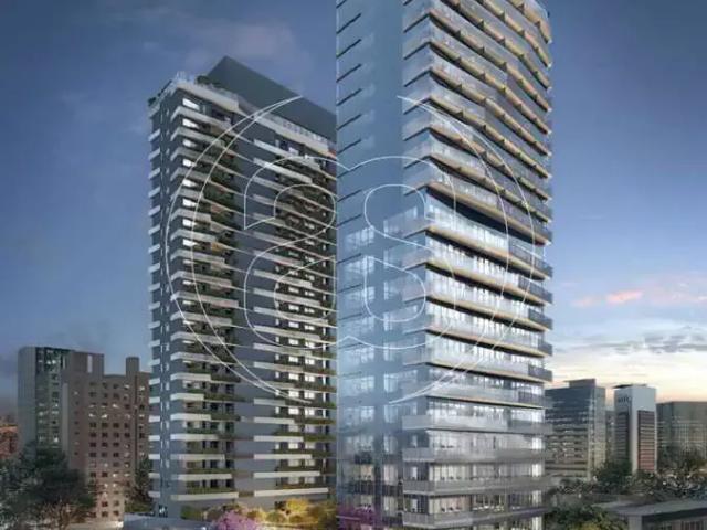 Apartamento para Venda em São Paulo/SP Vila Olímpia 2 Quartos
