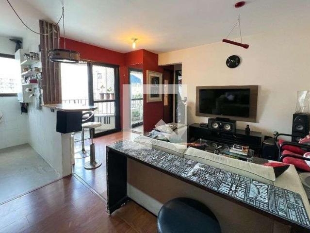Apartamento para Venda em São Paulo/SP Vila Olímpia 2 Quartos