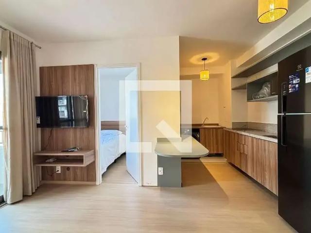 Apartamento para Venda em São Paulo/SP Vila Olímpia 2 Quartos