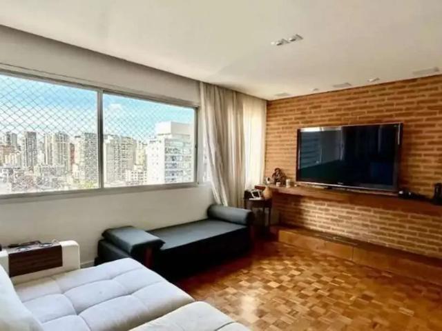 Apartamento para Venda em São Paulo/SP Vila Olímpia 2 Quartos