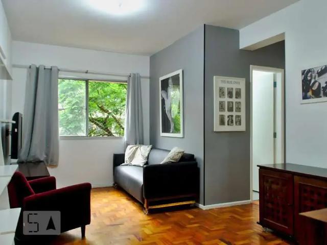 Apartamento para Venda em São Paulo/SP Vila Olímpia 2 Quartos