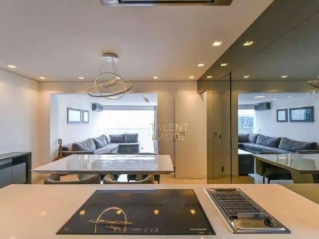 Apartamento para Venda em São Paulo/SP Vila Olímpia 2 Quartos