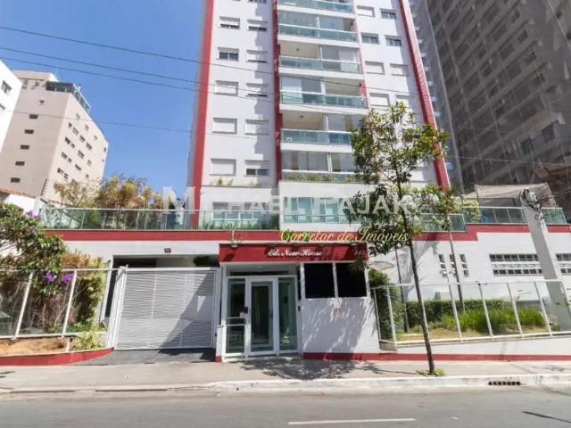 Apartamento para Venda em São Paulo/SP Vila Olímpia 2 Quartos