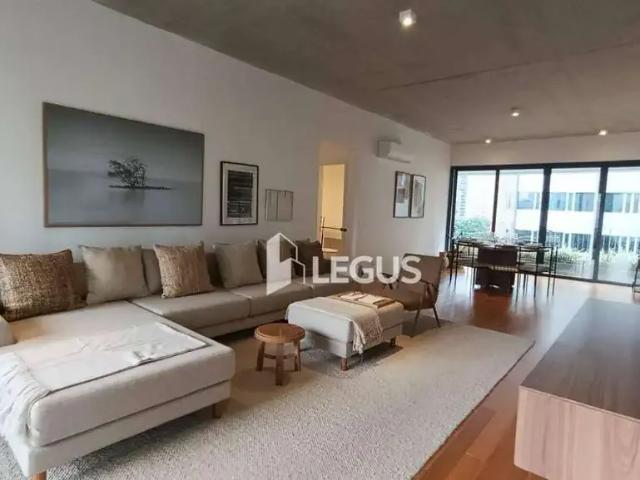 Apartamento para Venda em São Paulo/SP Vila Olímpia 2 Quartos