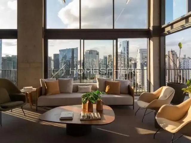 Apartamento para Venda em São Paulo/SP Vila Olímpia 2 Quartos