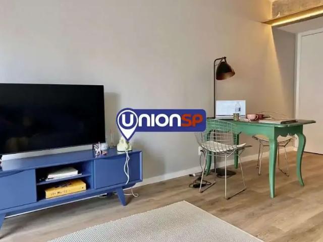 Apartamento para Venda em São Paulo/SP Vila Olímpia 2 Quartos