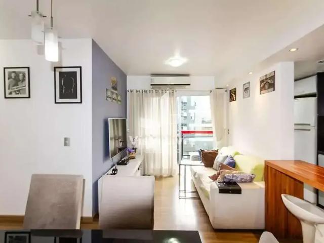Apartamento para Venda em São Paulo/SP Vila Olímpia 2 Quartos