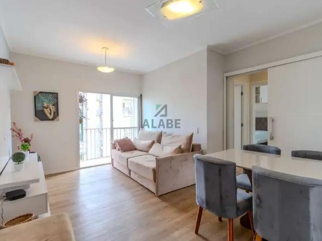 Apartamento para Venda em São Paulo/SP Vila Olímpia 2 Quartos