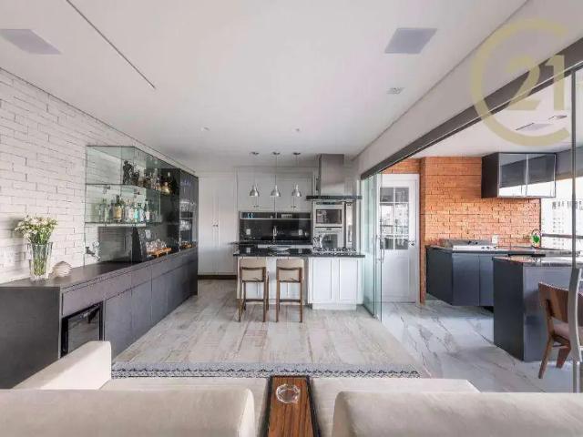 Apartamento para Venda em São Paulo/SP Vila Olímpia 2 Quartos