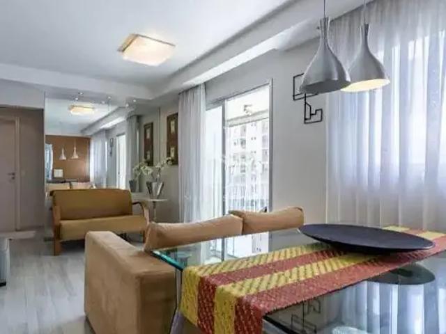 Apartamento para Venda em São Paulo/SP Vila Olímpia 2 Quartos