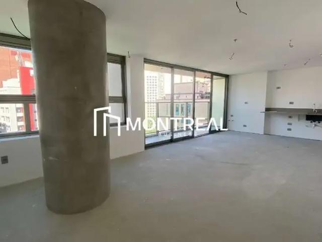 Apartamento para Venda em São Paulo/SP Vila Olímpia 2 Quartos