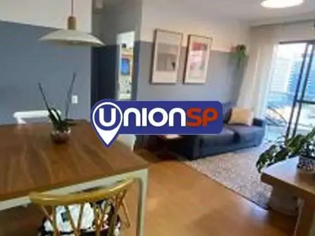 Apartamento para Venda em São Paulo/SP Vila Olímpia 2 Quartos