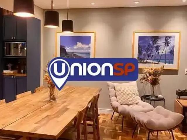 Apartamento para Venda em São Paulo/SP Vila Olímpia 2 Quartos