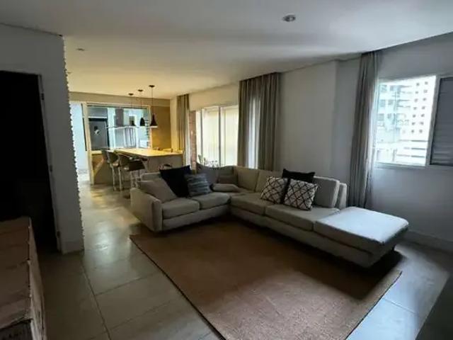 Apartamento para Venda em São Paulo/SP Vila Olímpia 2 Quartos