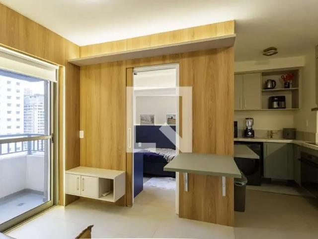Apartamento para Venda em São Paulo/SP Vila Olímpia 2 Quartos