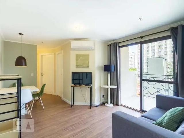Apartamento para Venda em São Paulo/SP Vila Olímpia 2 Quartos
