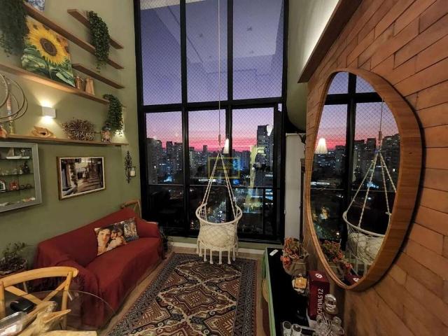 Apartamento para Venda em São Paulo/SP Vila Olímpia 2 Quartos