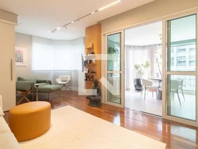 Apartamento para Venda em São Paulo/SP Vila Olímpia 2 Quartos