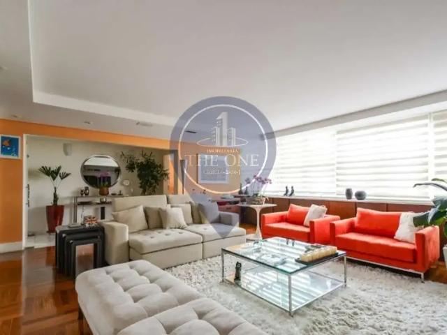 Apartamento para Venda em São Paulo/SP Vila Olímpia 2 Quartos