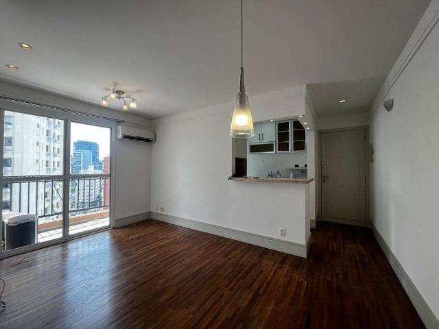 Apartamento para Venda em São Paulo/SP Vila Olímpia 2 Quartos