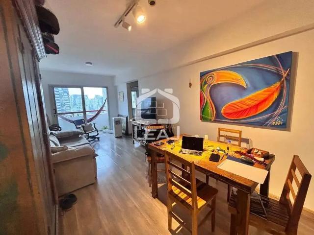 Apartamento para Venda em São Paulo/SP Vila Olímpia 2 Quartos