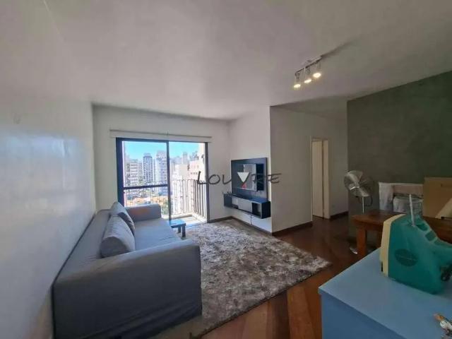 Apartamento para Venda em São Paulo/SP Vila Olímpia 2 Quartos