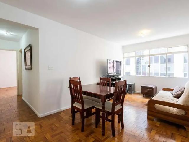 Apartamento para Venda em São Paulo/SP Vila Olímpia 2 Quartos