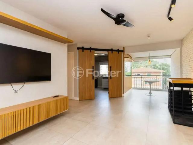 Apartamento para Venda em São Paulo/SP Vila Olímpia 2 Quartos
