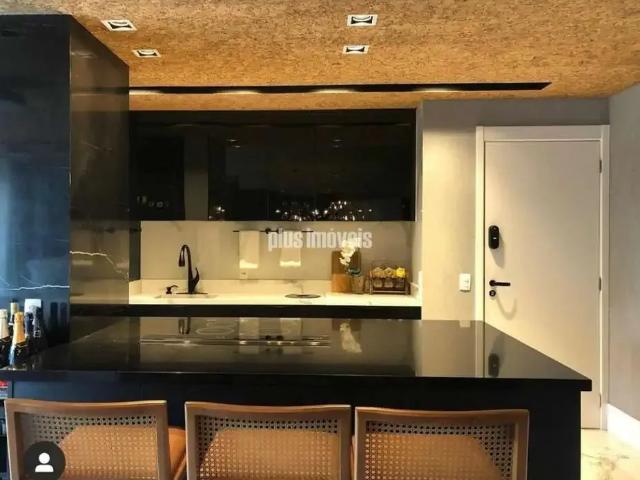 Apartamento para Venda em São Paulo/SP Vila Olímpia 2 Quartos