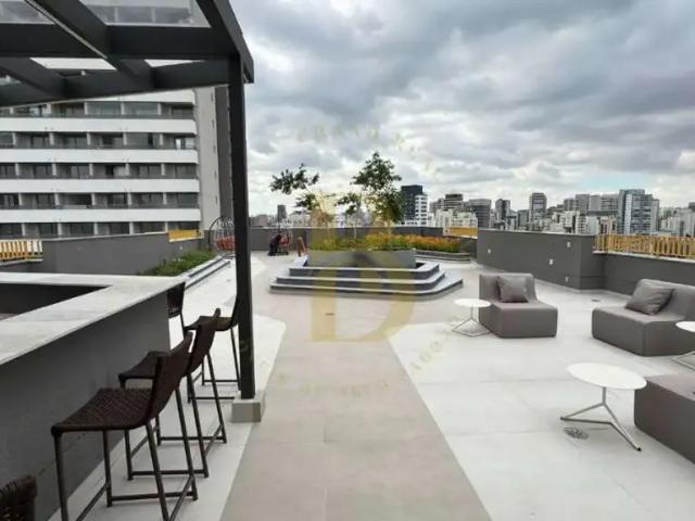 Apartamento para Venda em São Paulo/SP Vila Olímpia 2 Quartos