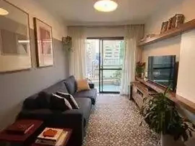 Apartamento para Venda em São Paulo/SP Vila Olímpia 2 Quartos