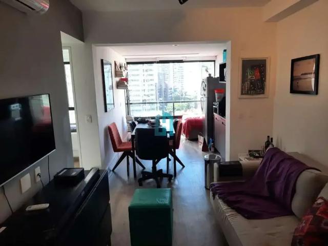 Apartamento para Venda em São Paulo/SP Vila Olímpia 2 Quartos