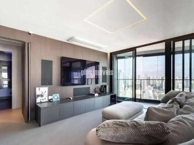 Apartamento para Venda em São Paulo/SP Vila Olímpia 2 Quartos