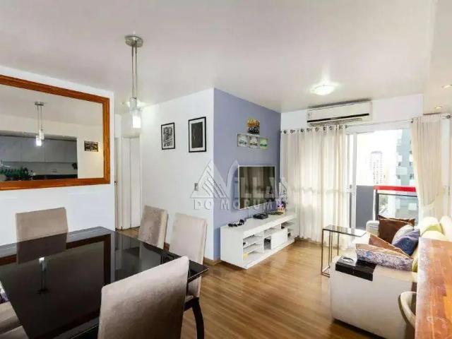 Apartamento para Venda em São Paulo/SP Vila Olímpia 2 Quartos