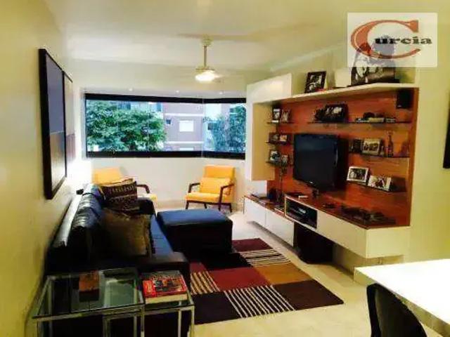 Apartamento para Venda em São Paulo/SP Vila Olímpia 2 Quartos