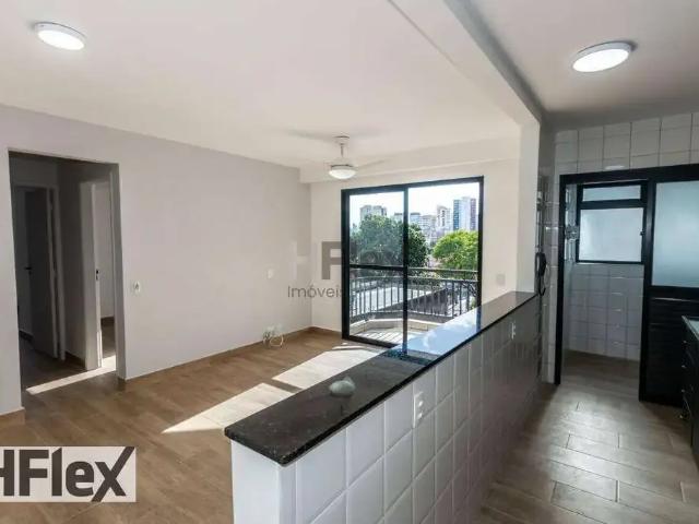 Apartamento para Venda em São Paulo/SP Vila Olímpia 2 Quartos