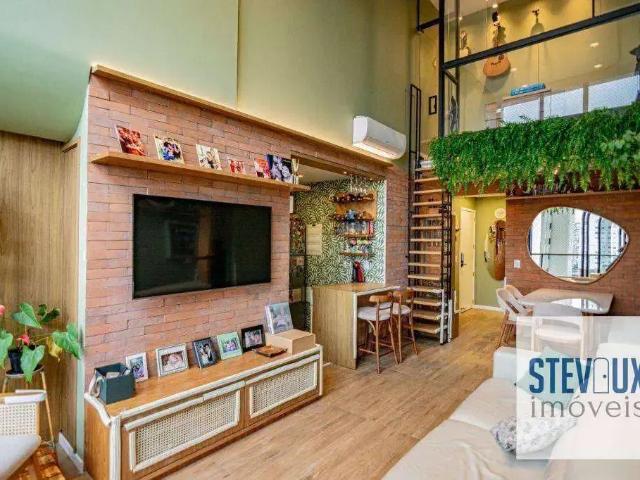 Apartamento para Venda em São Paulo/SP Vila Olímpia 2 Quartos