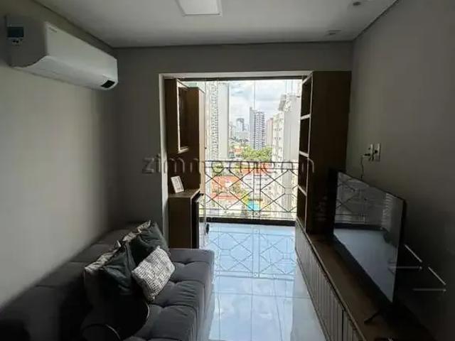 Apartamento para Venda em São Paulo/SP Vila Olímpia 2 Quartos