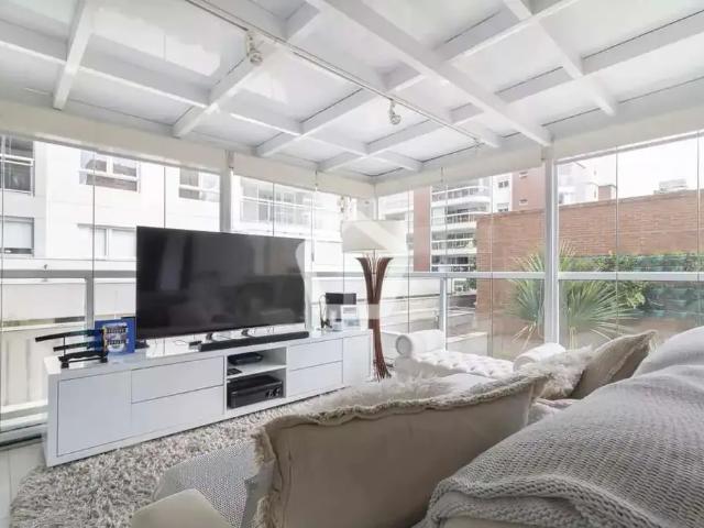 Apartamento para Venda em São Paulo/SP Vila Olímpia 2 Quartos