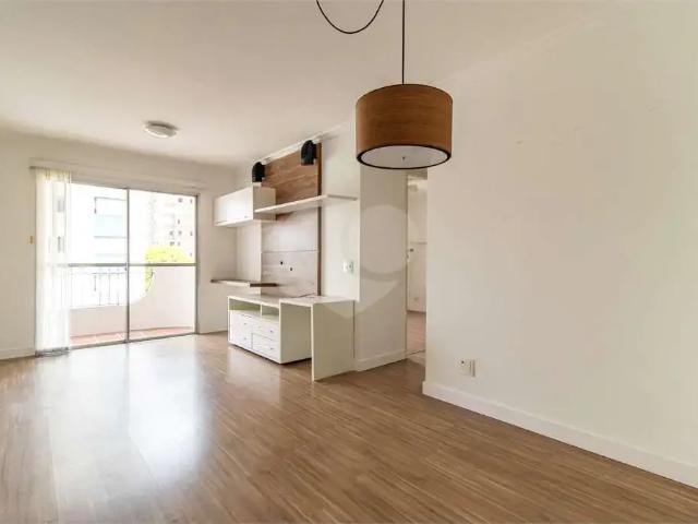 Apartamento para Venda em São Paulo/SP Vila Olímpia 2 Quartos