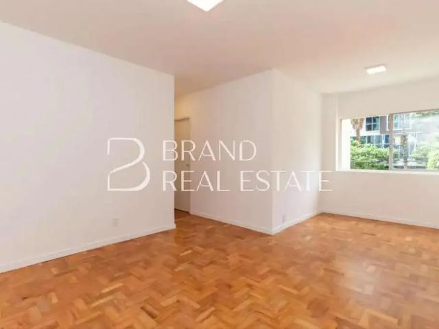 Apartamento para Venda em São Paulo/SP Vila Olímpia 2 Quartos