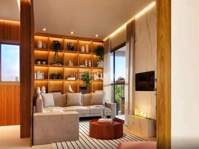 Apartamento para Venda em São Paulo/SP Vila Olímpia 2 Quartos