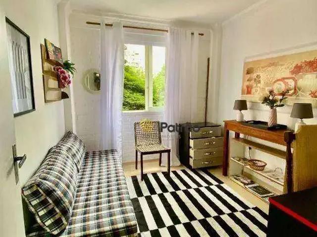 Apartamento para Venda em São Paulo/SP Vila Olímpia 2 Quartos