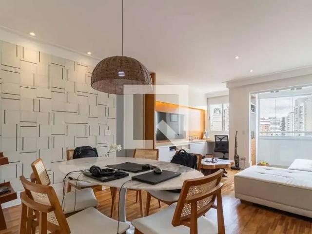 Apartamento para Venda em São Paulo/SP Vila Olímpia 2 Quartos