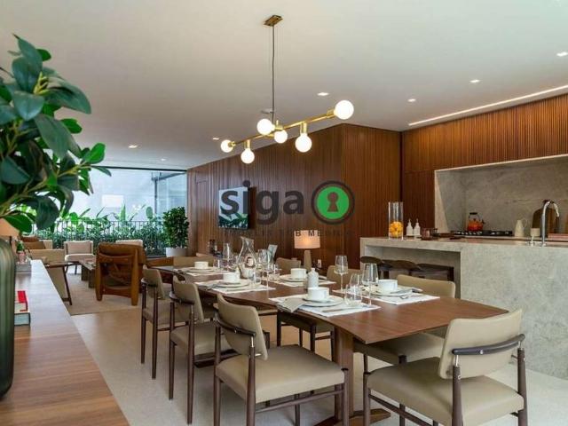 Apartamento para Venda em São Paulo/SP Vila Olímpia 2 Quartos