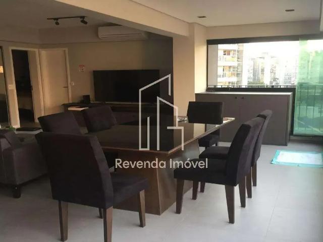 Apartamento para Venda em São Paulo/SP Vila Olímpia 2 Quartos